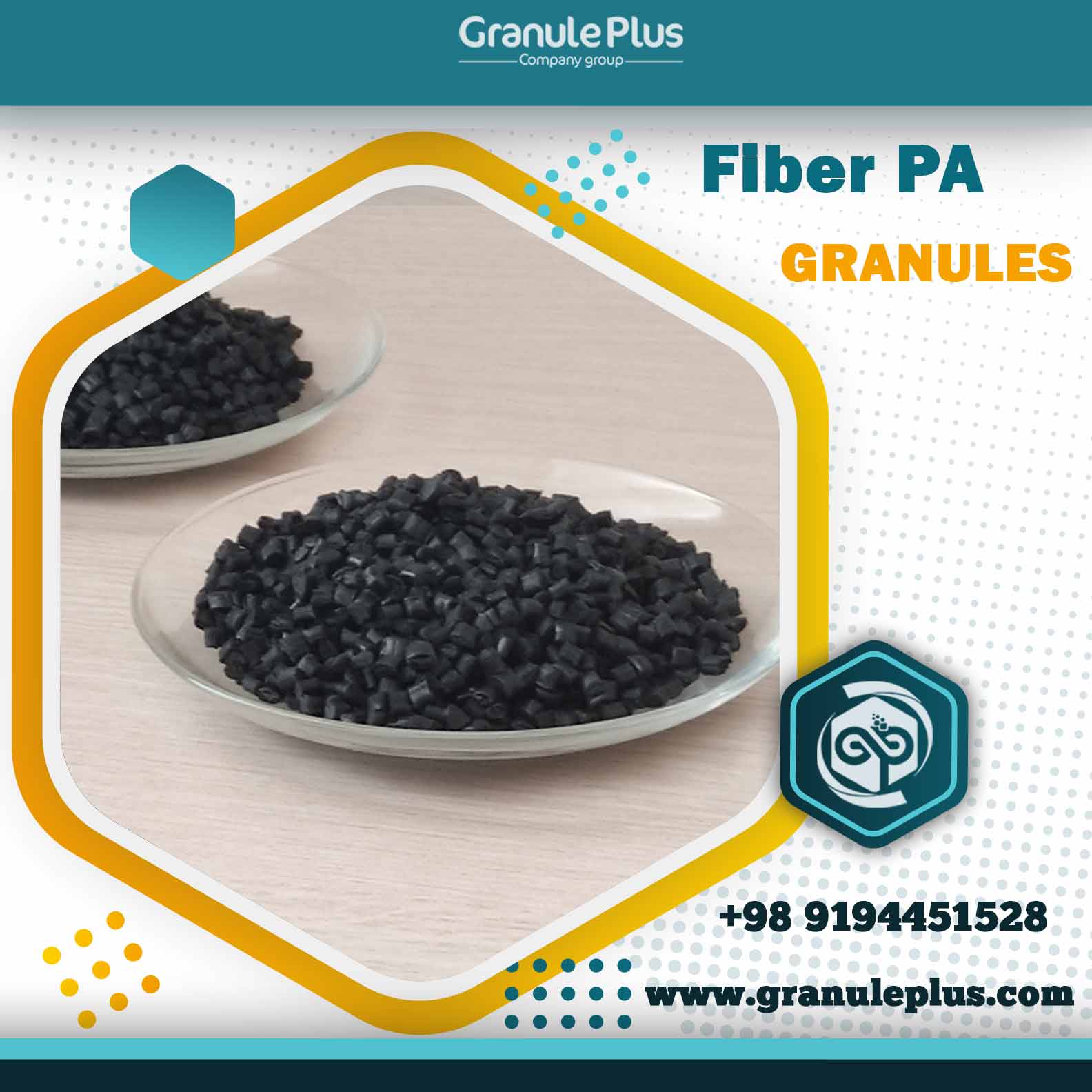 Sale of recycled Polyamide fiber | Sale of fibrous PA