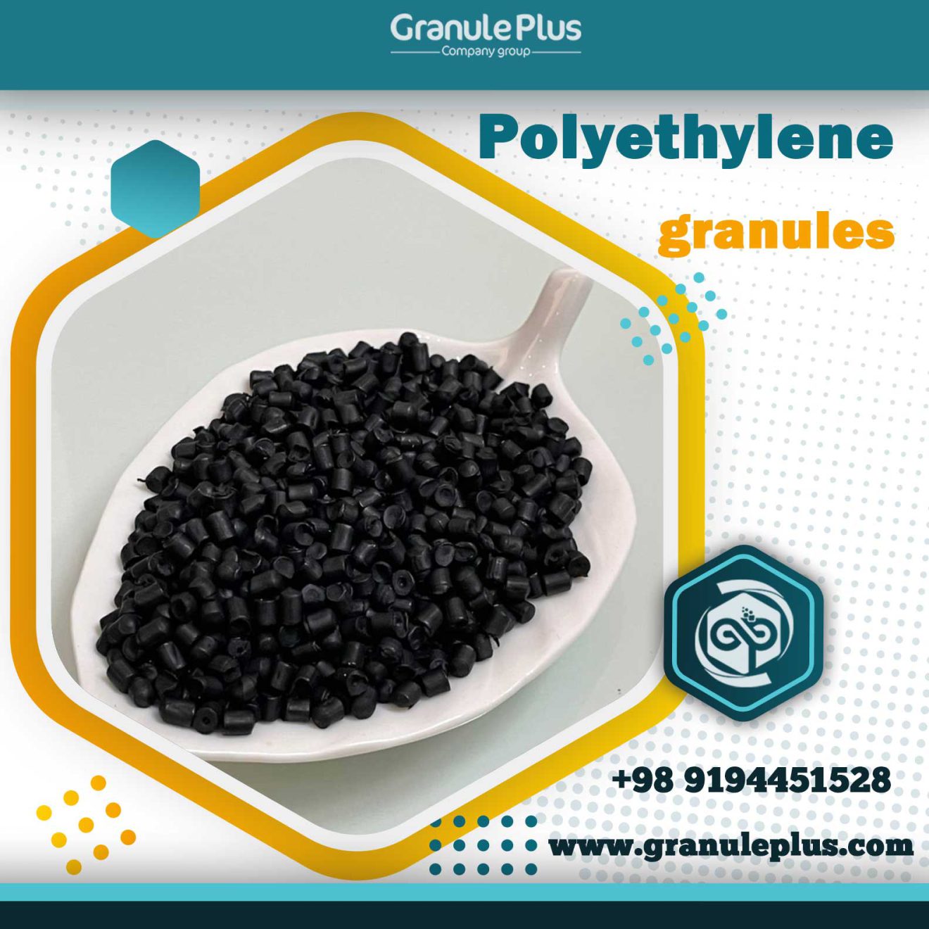 Sale of PE granules | polyethylene price | LDPE | PE 100