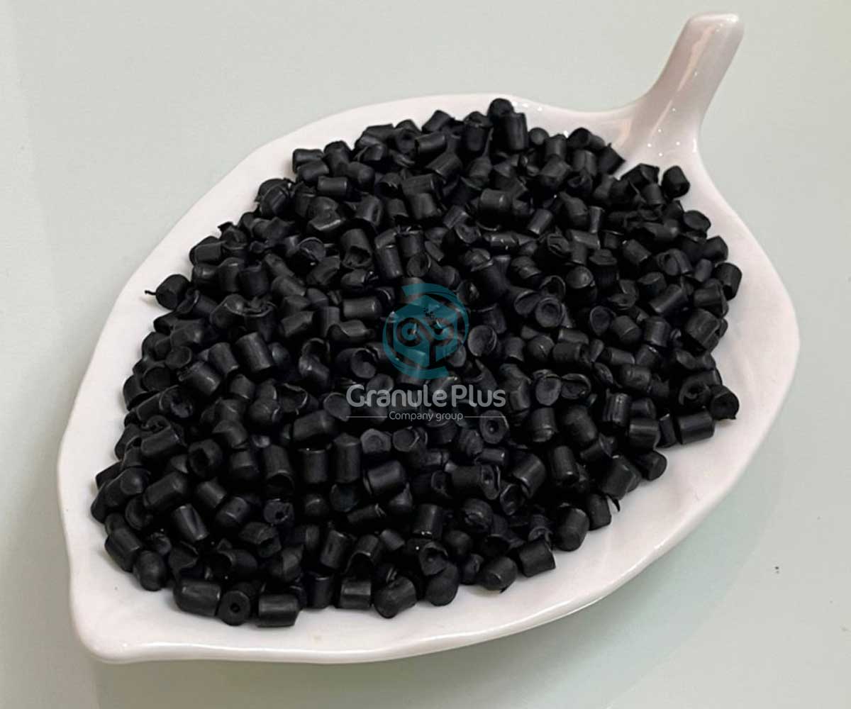 polyethylene granules | recycled PE granule