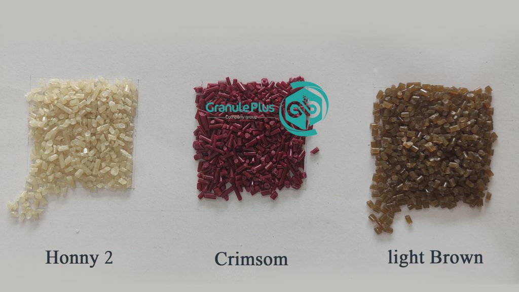 crystal granule | Recycle GPPS General Purpose Polystyrene PS