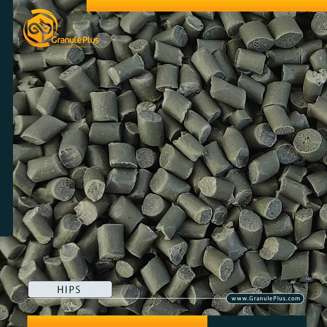 Sale of recycled HIPS | High Impact Polystyrene Plastic