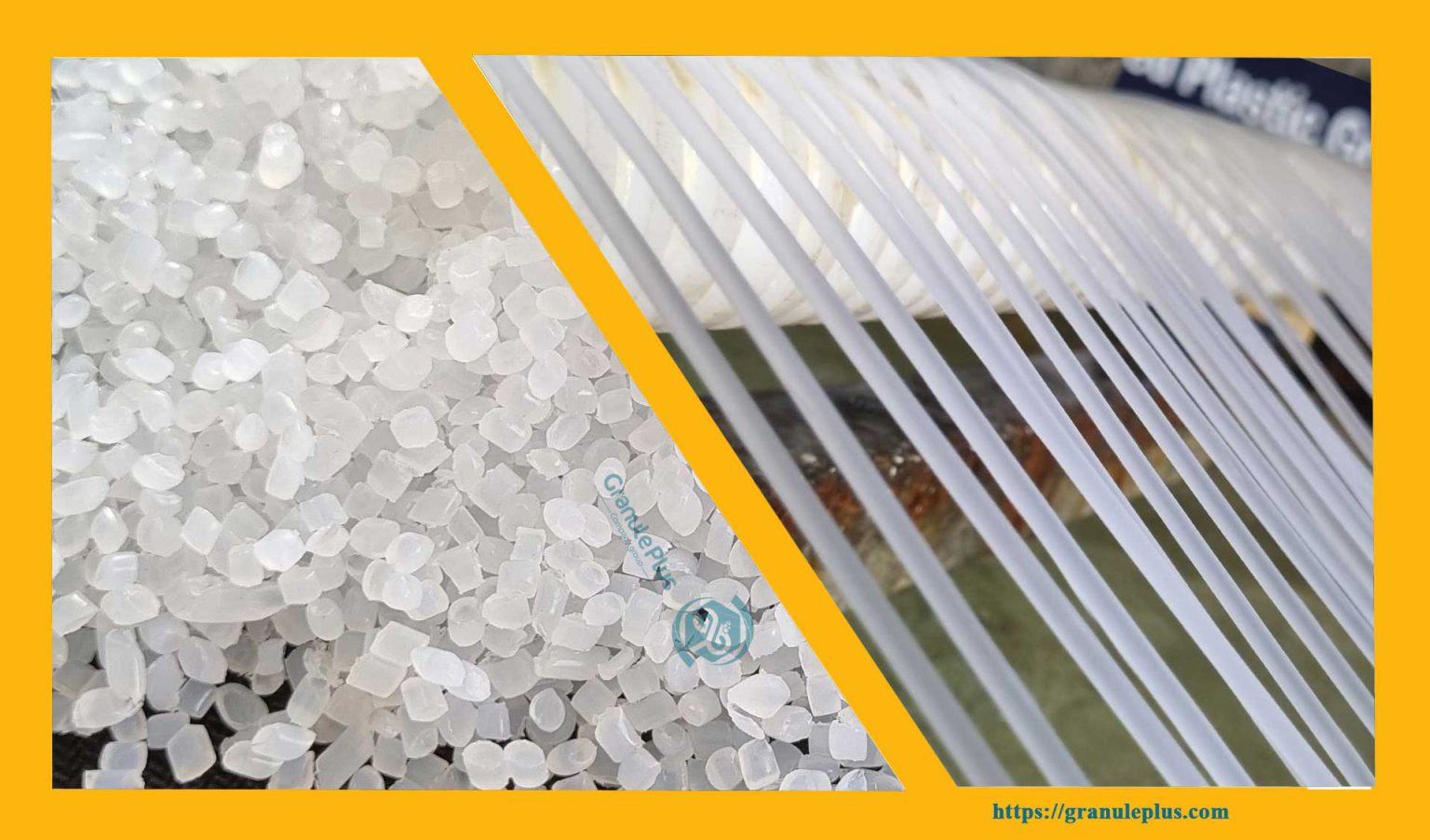 Compound vs. Masterbatch | Granule Plus | Polymer Raw materials